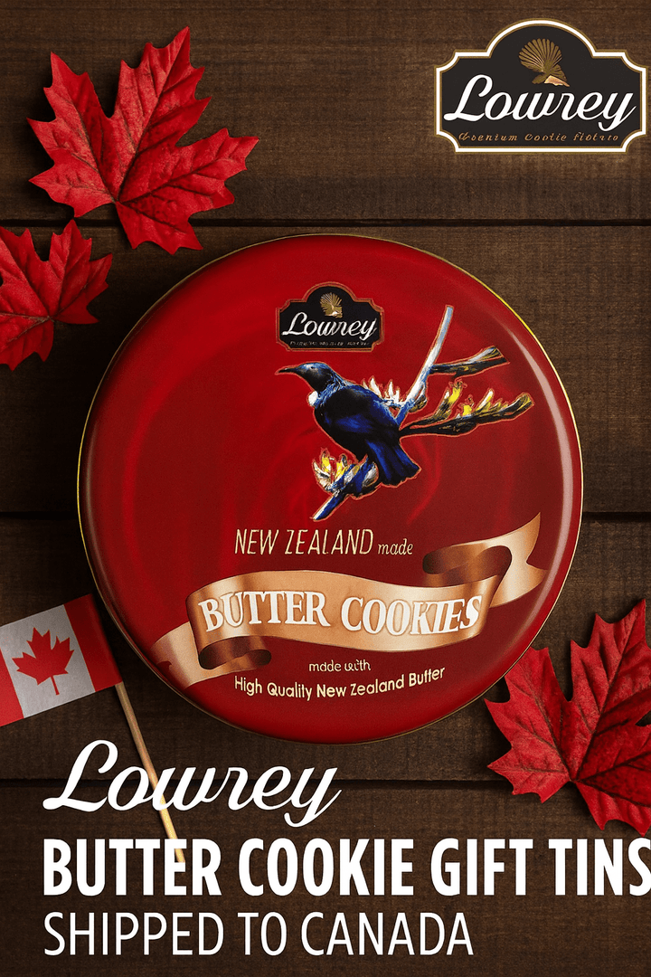 Shortbread vs Butter Cookies: What’s the Difference? – Lowrey Foods