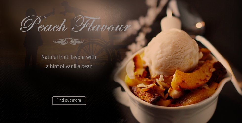 Suki Bakery Peach Ice Cream Powder | Made in New Zealand – Lowrey Foods